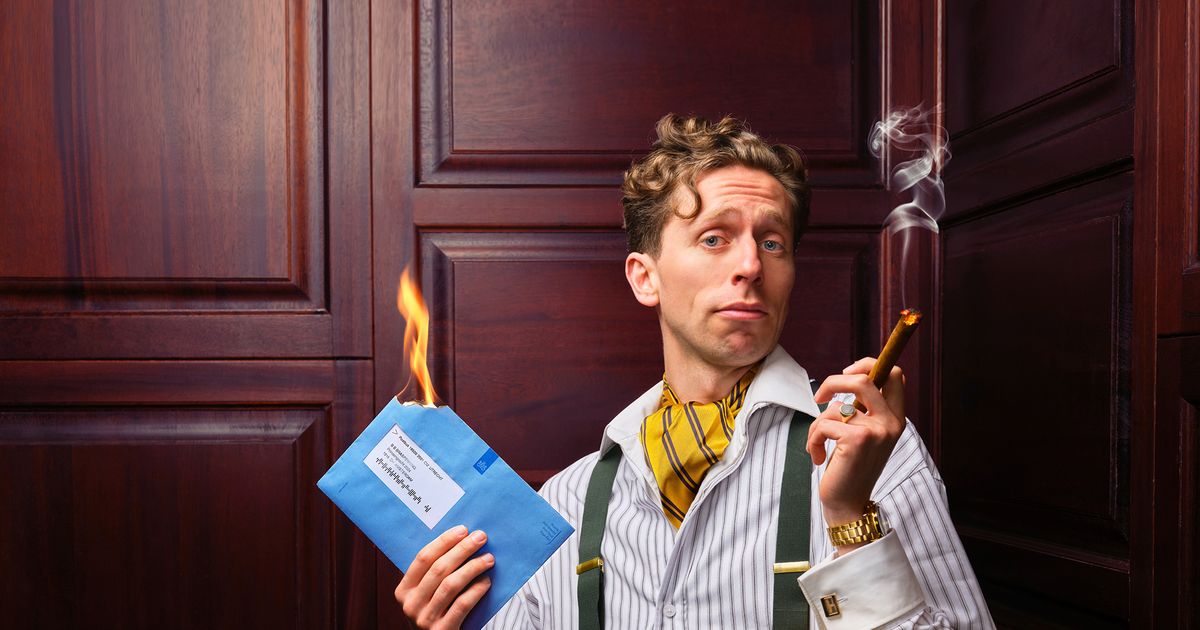 Boban Benjamin Braspenning — Bruto | Theater Orpheus