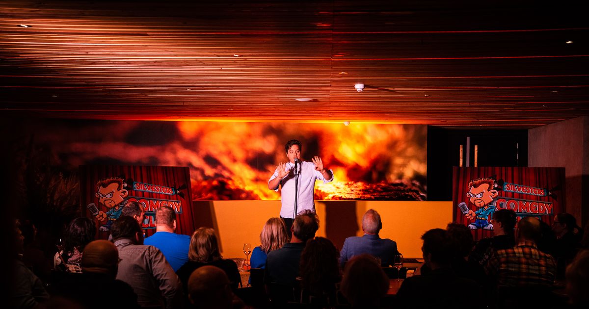 Fotoreportage Cabaretfestival SCHATER 2023 | Theater Orpheus