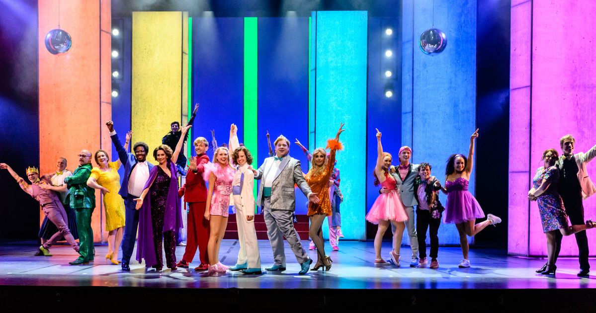 Recensies The Prom | Theater Orpheus