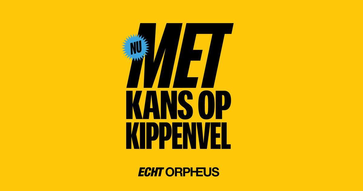 Echt Orpheus | Theater Orpheus