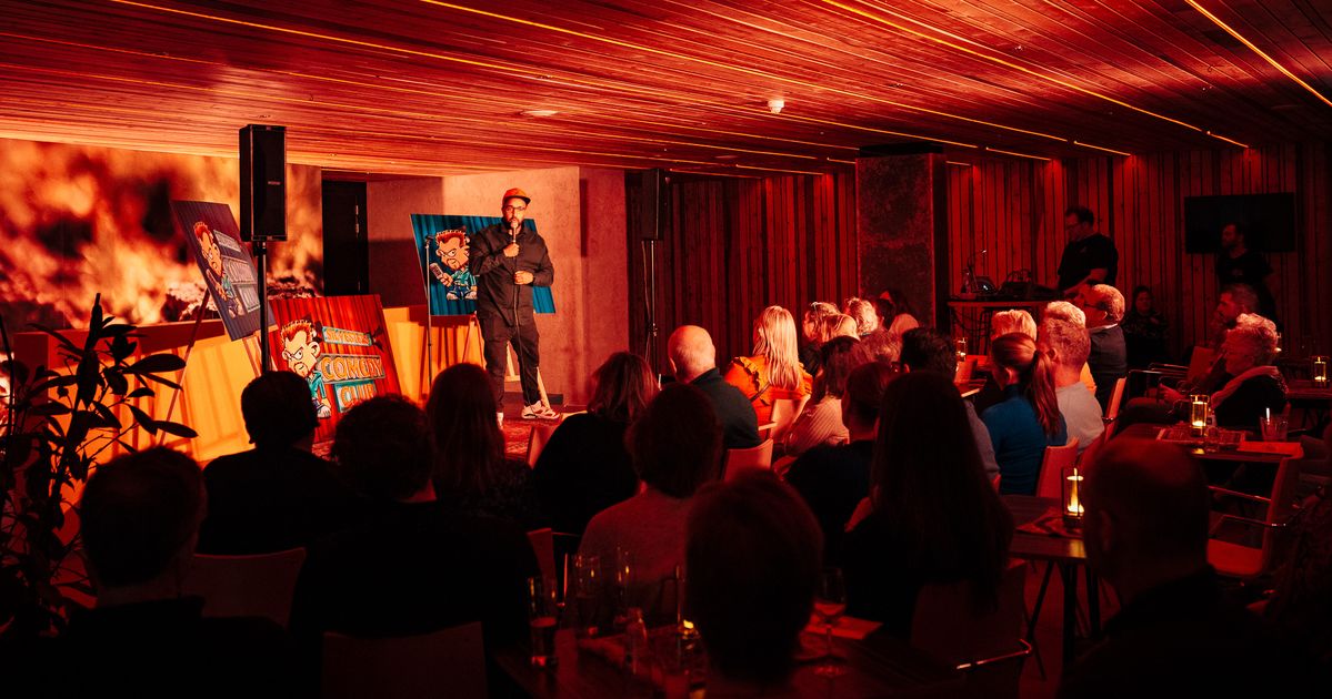 Fotoreportage Cabaretfestival SCHATER 2024 | Theater Orpheus