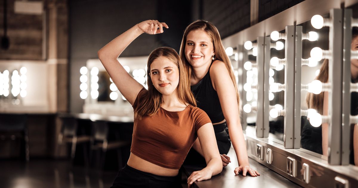 Sofie & Evi maken mee in Orpheus | Theater Orpheus