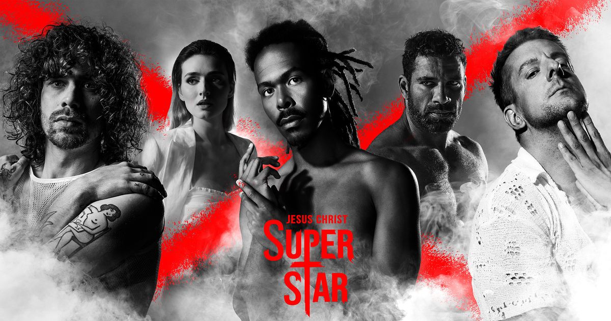 Recensies Jesus Christ Superstar | Theater Orpheus