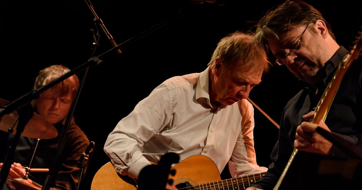 Alex Roeka — Op Drift | Theater Orpheus